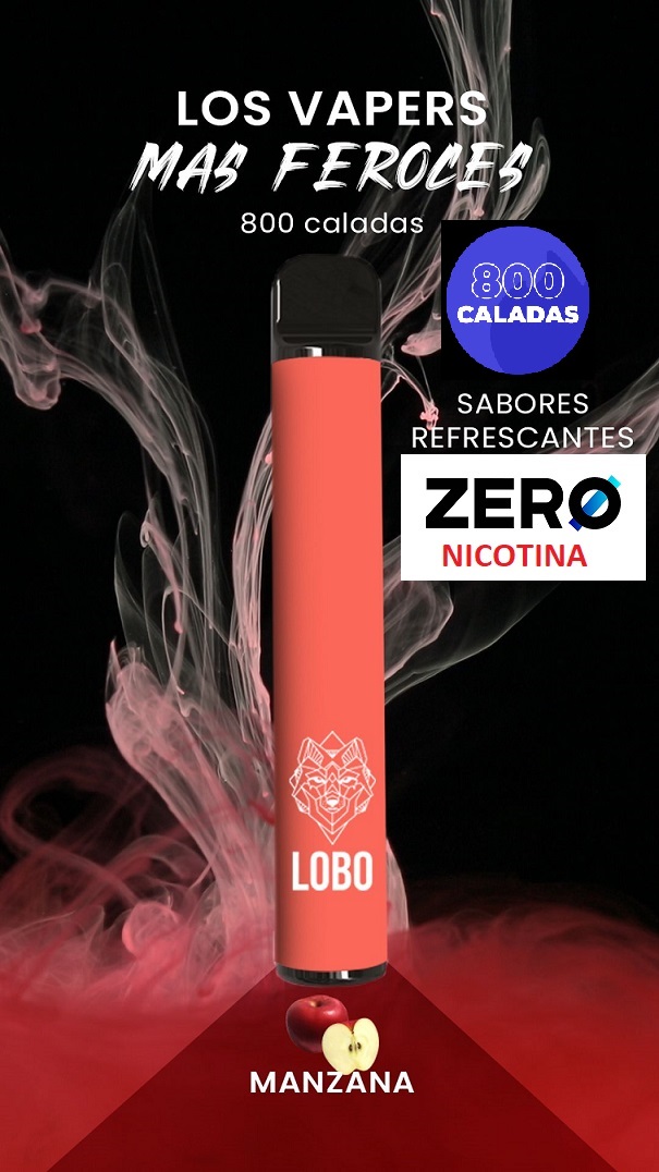 Comprar VAPER DESECHABLES